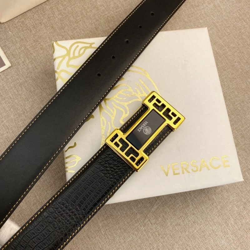Authentic Versace Belts