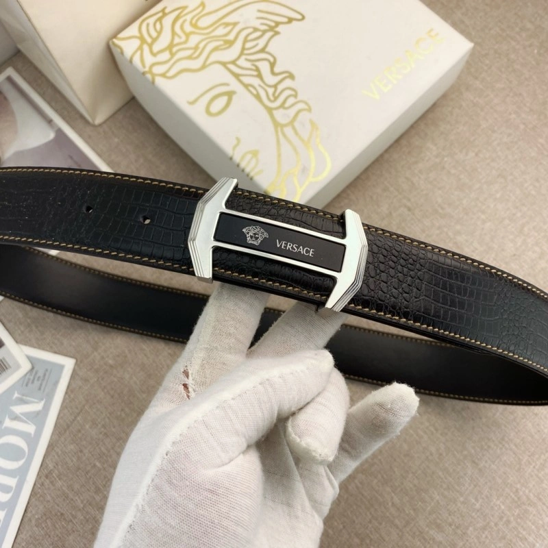 Brand-original Versace Belts