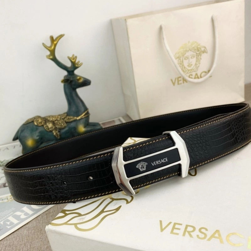 Brand-original Versace Belts