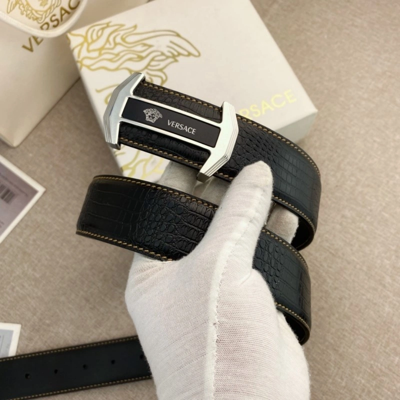 Brand-original Versace Belts