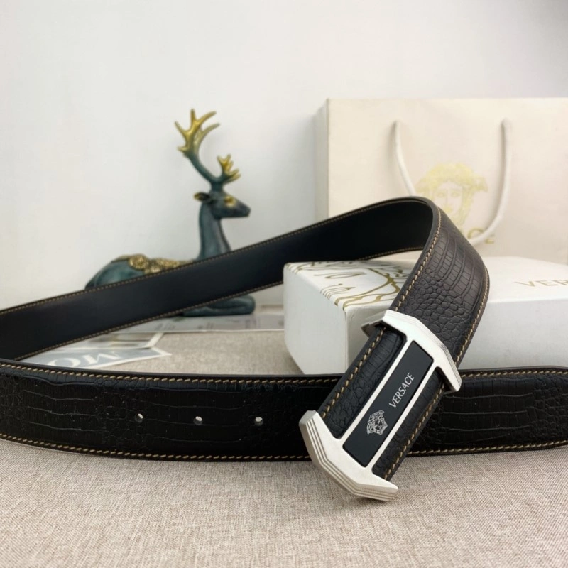 Brand-original Versace Belts