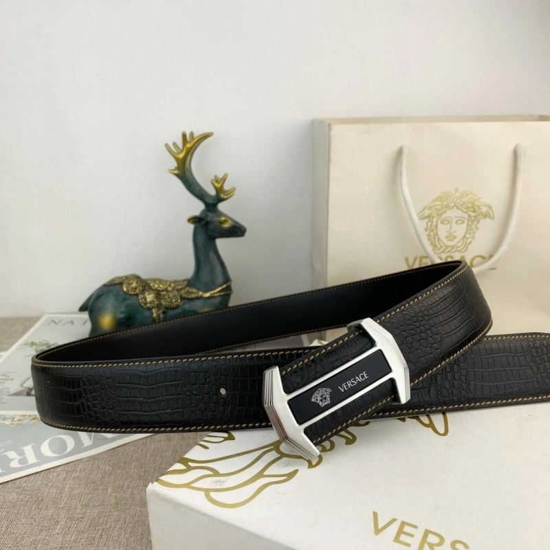 Brand-original Versace Belts
