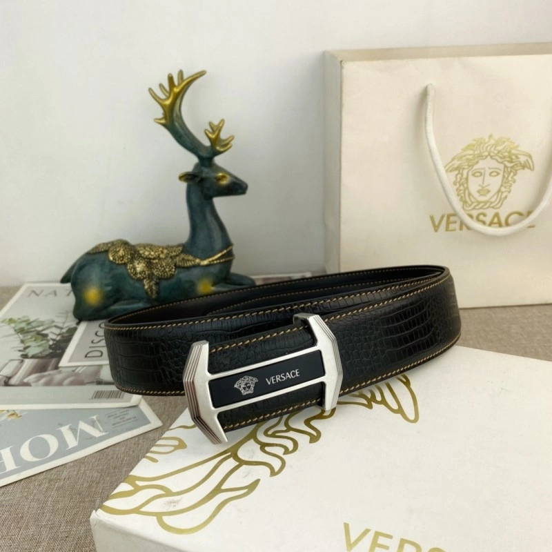 Brand-original Versace Belts