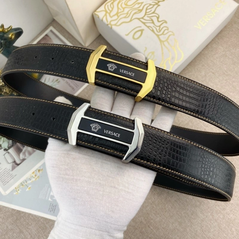 Brand-original Versace Belts