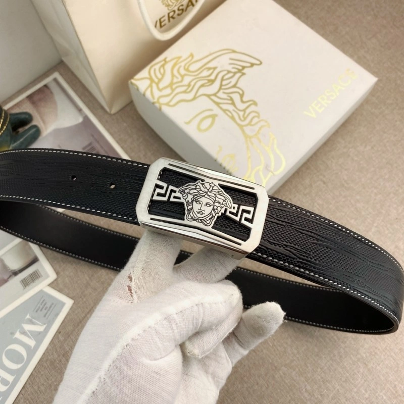 Value-priced Versace Belts