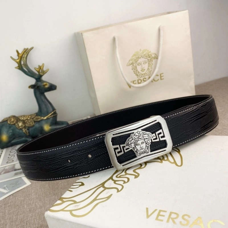 Value-priced Versace Belts