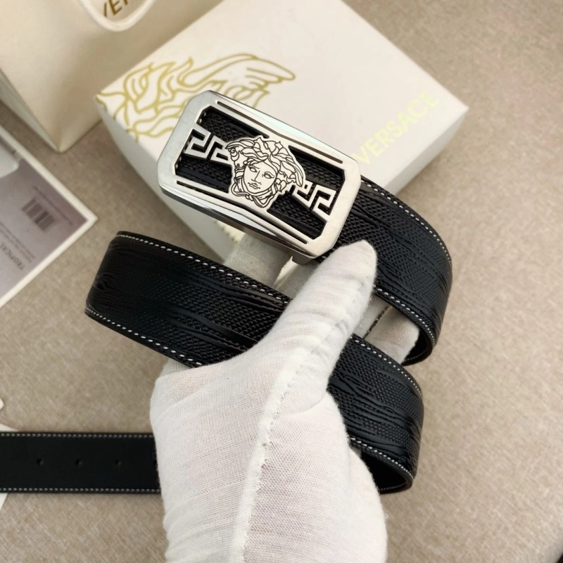 Value-priced Versace Belts