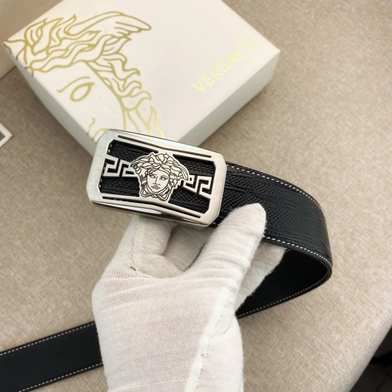 Value-priced Versace Belts