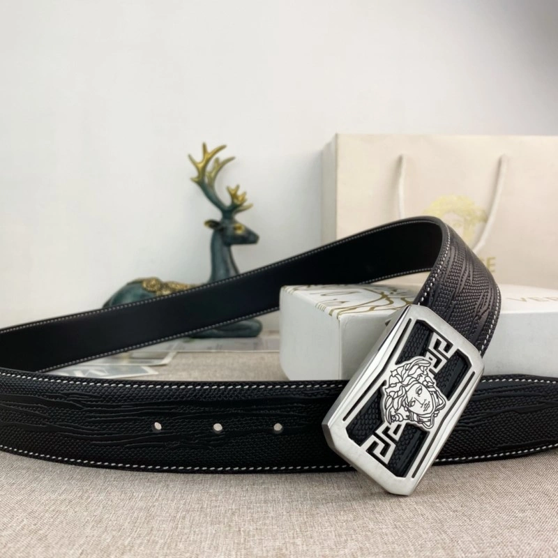 Value-priced Versace Belts