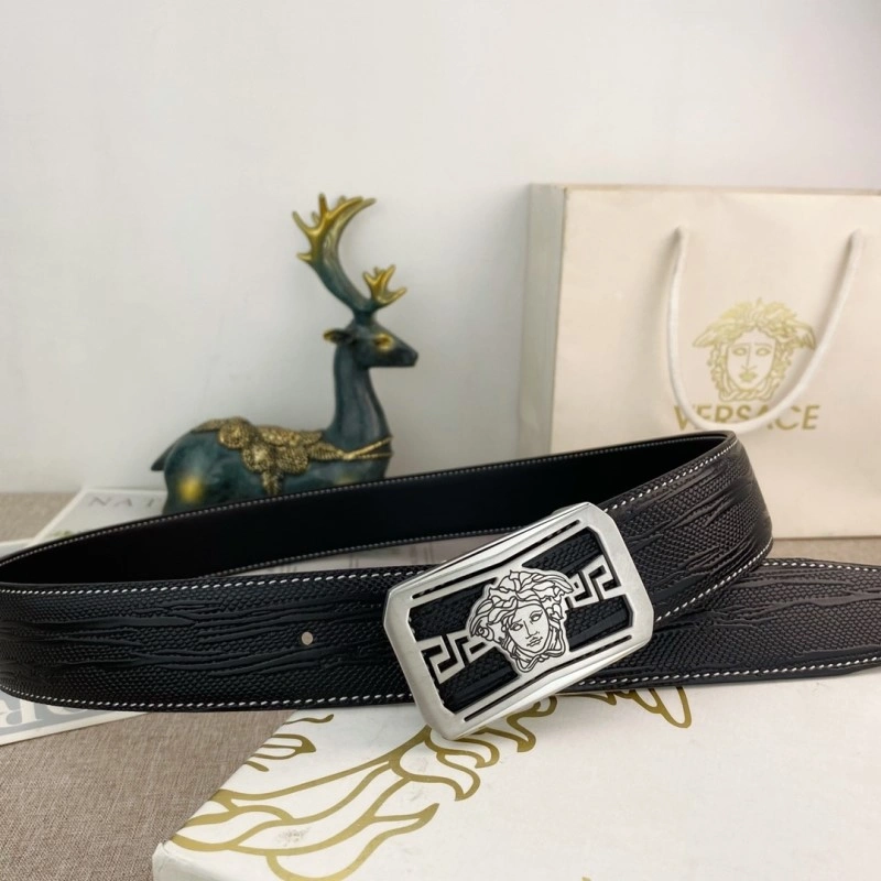 Value-priced Versace Belts