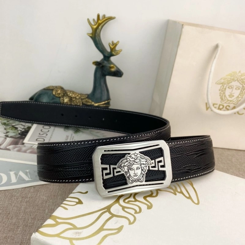 Value-priced Versace Belts