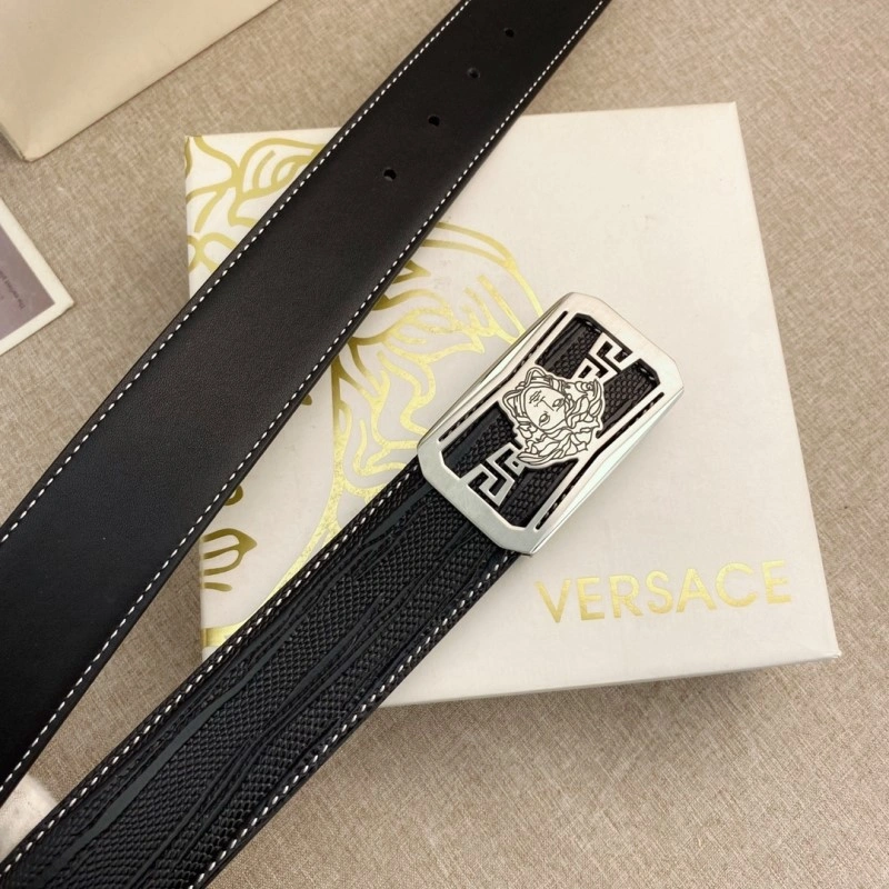 Value-priced Versace Belts