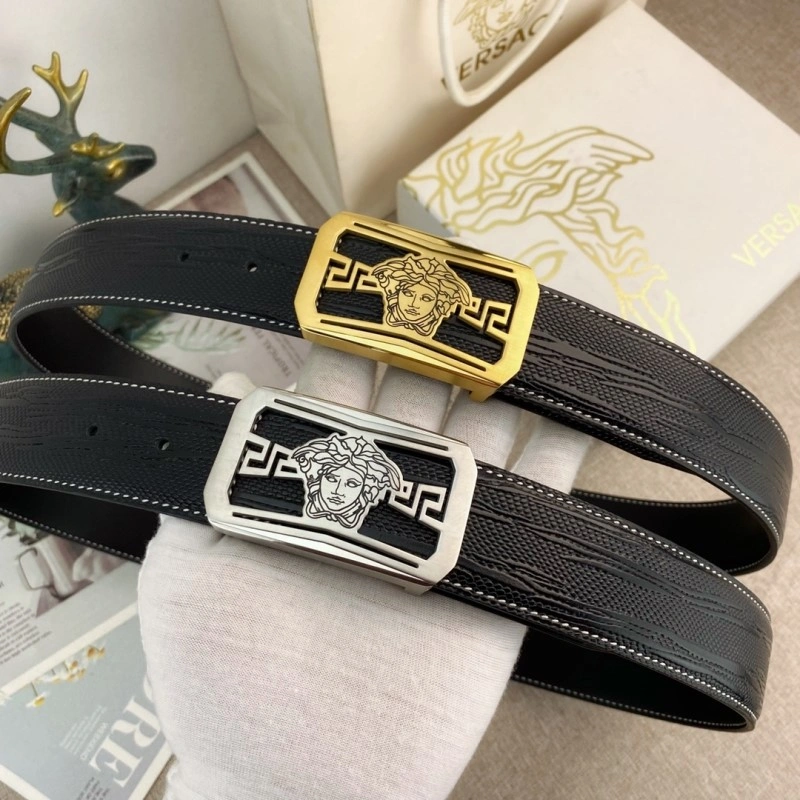 Value-priced Versace Belts