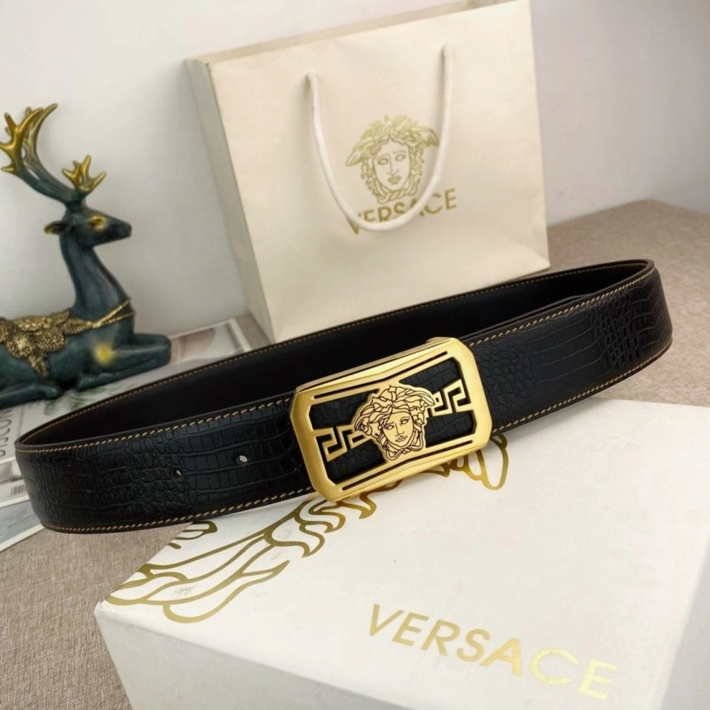 High accuracy Versace Belts