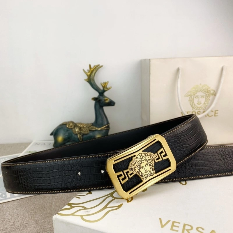 High accuracy Versace Belts