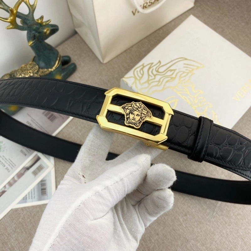 Mirror quality Versace Belts