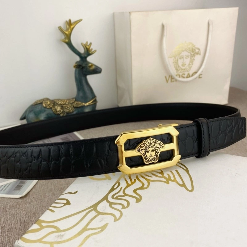 Mirror quality Versace Belts
