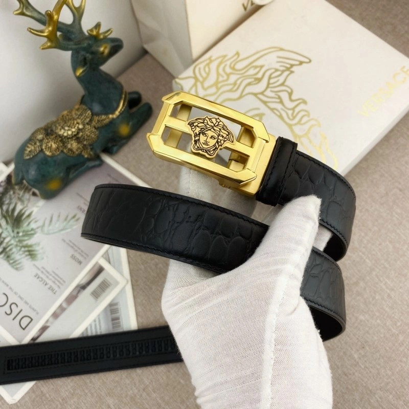 Mirror quality Versace Belts