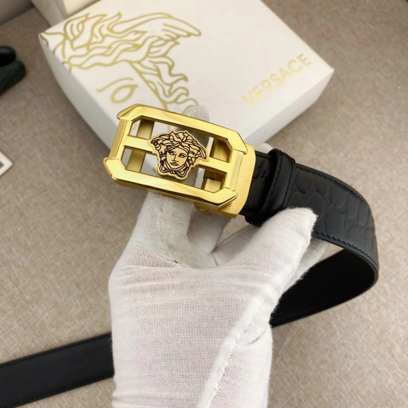 Mirror quality Versace Belts