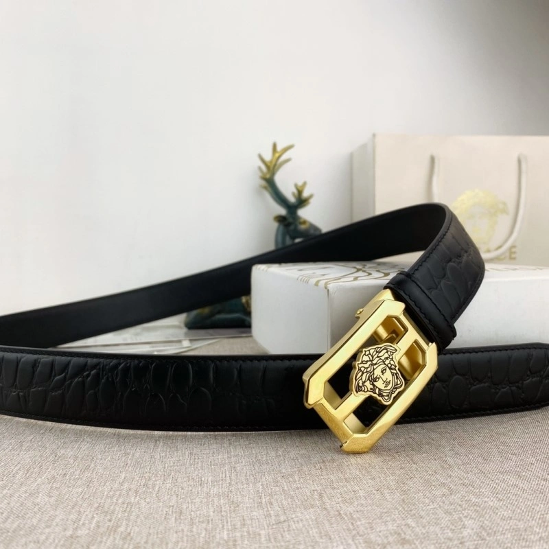 Mirror quality Versace Belts
