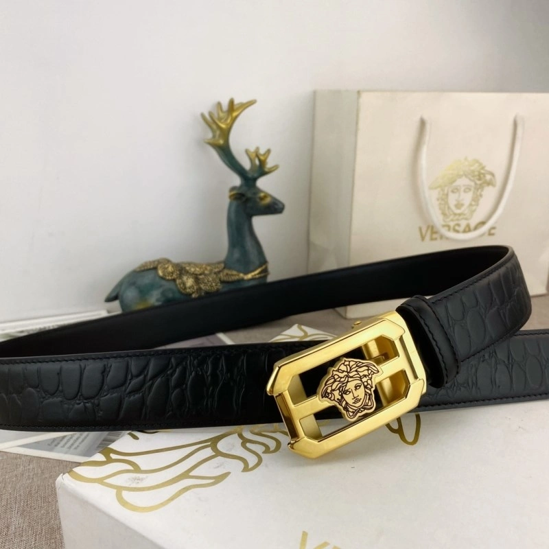 Mirror quality Versace Belts