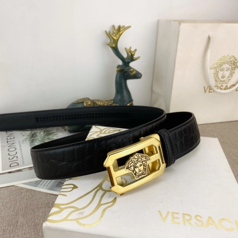 Mirror quality Versace Belts