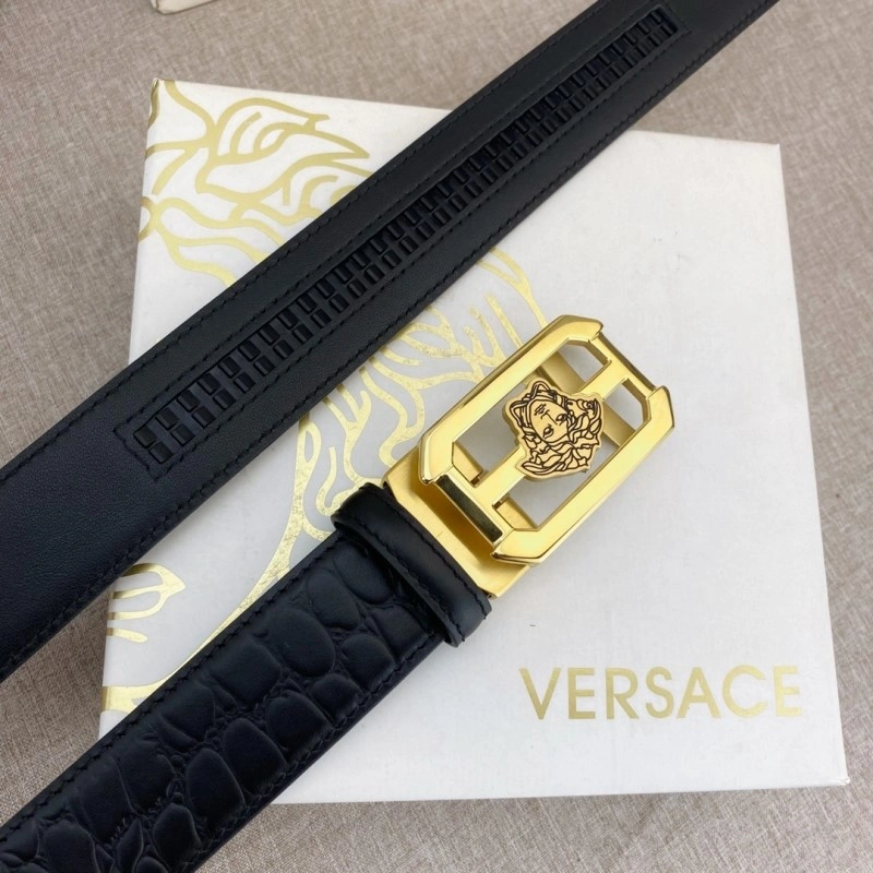 Mirror quality Versace Belts
