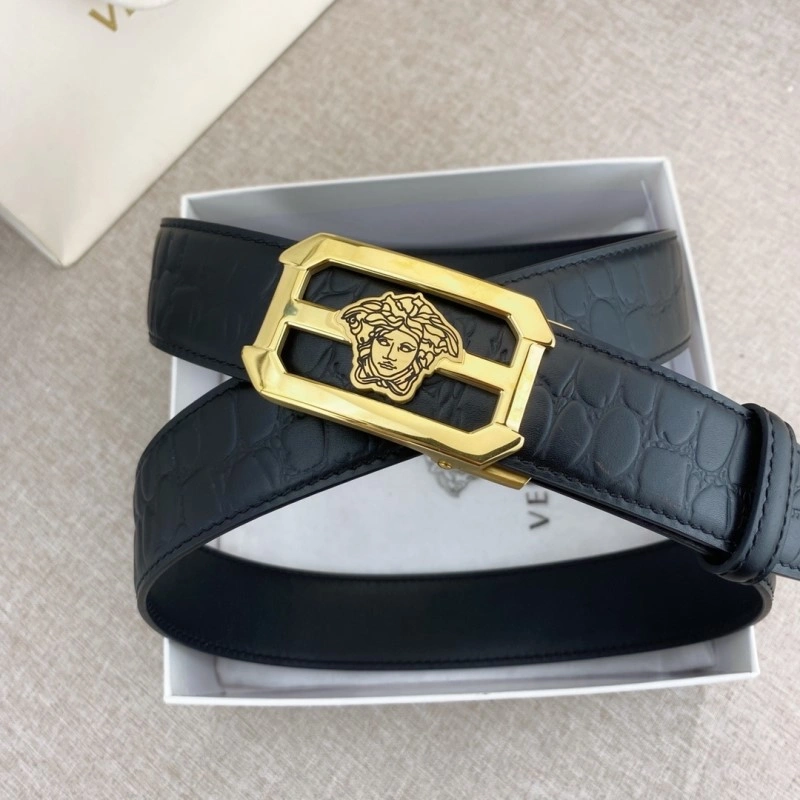 Mirror quality Versace Belts