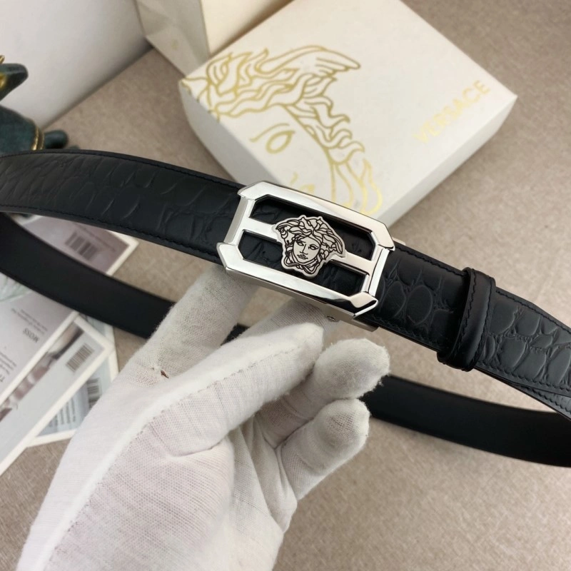 Mirror quality Versace Belts