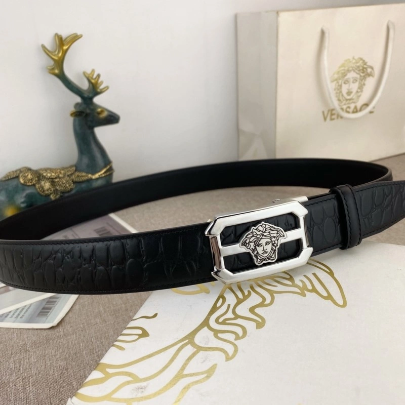 Mirror quality Versace Belts