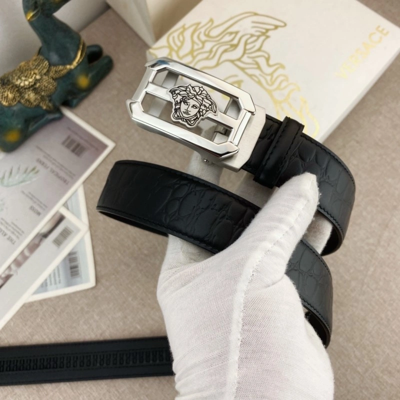 Mirror quality Versace Belts