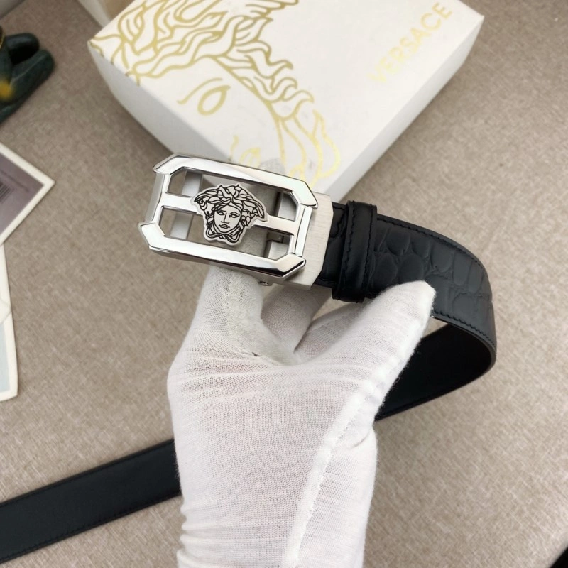 Mirror quality Versace Belts