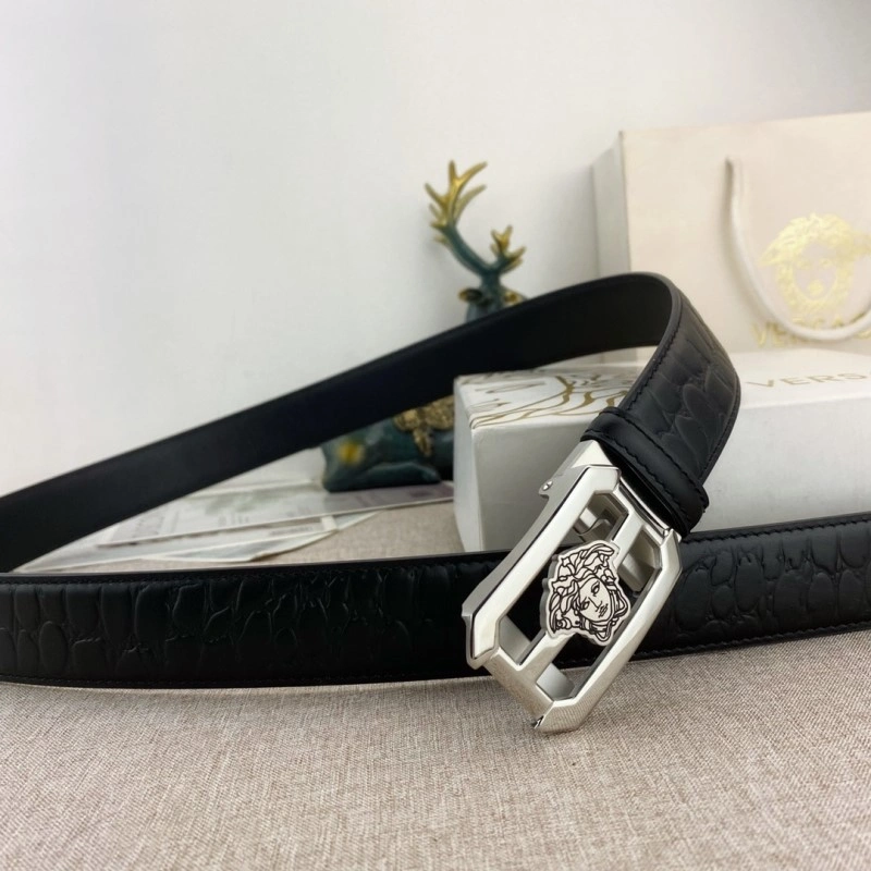Mirror quality Versace Belts