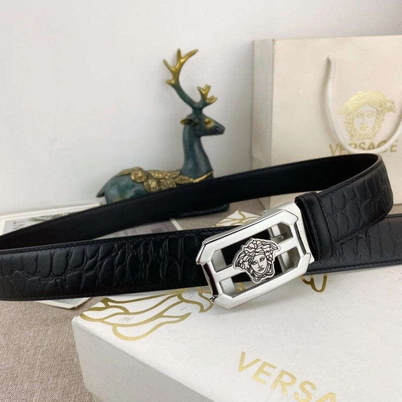 Mirror quality Versace Belts