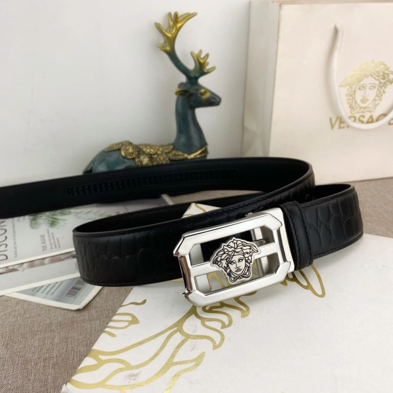 Mirror quality Versace Belts