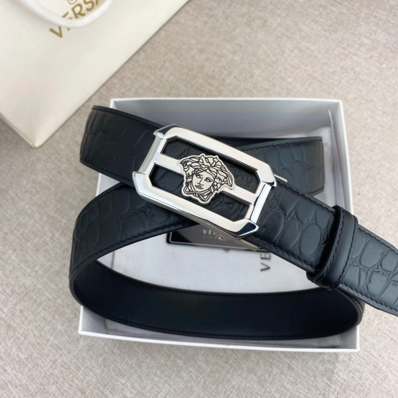 Mirror quality Versace Belts