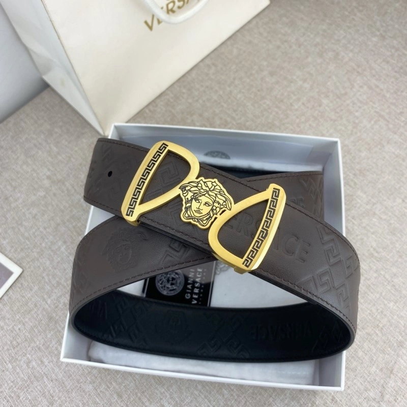 High accuracy Versace Belts
