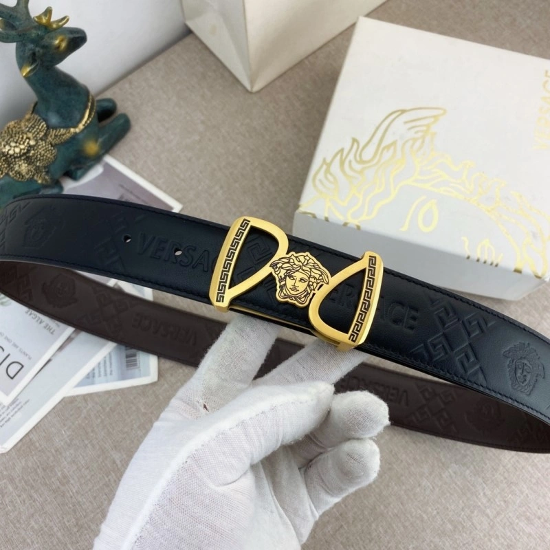 Reasonably priced Versace Belts