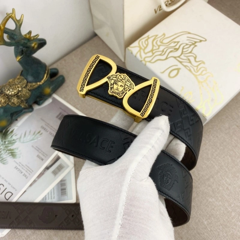 Reasonably priced Versace Belts