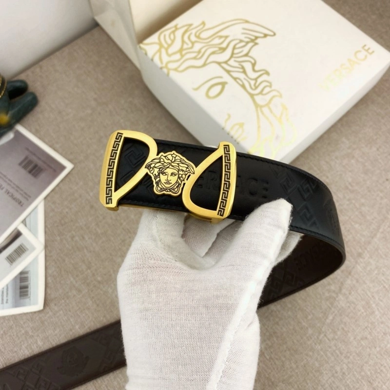Reasonably priced Versace Belts