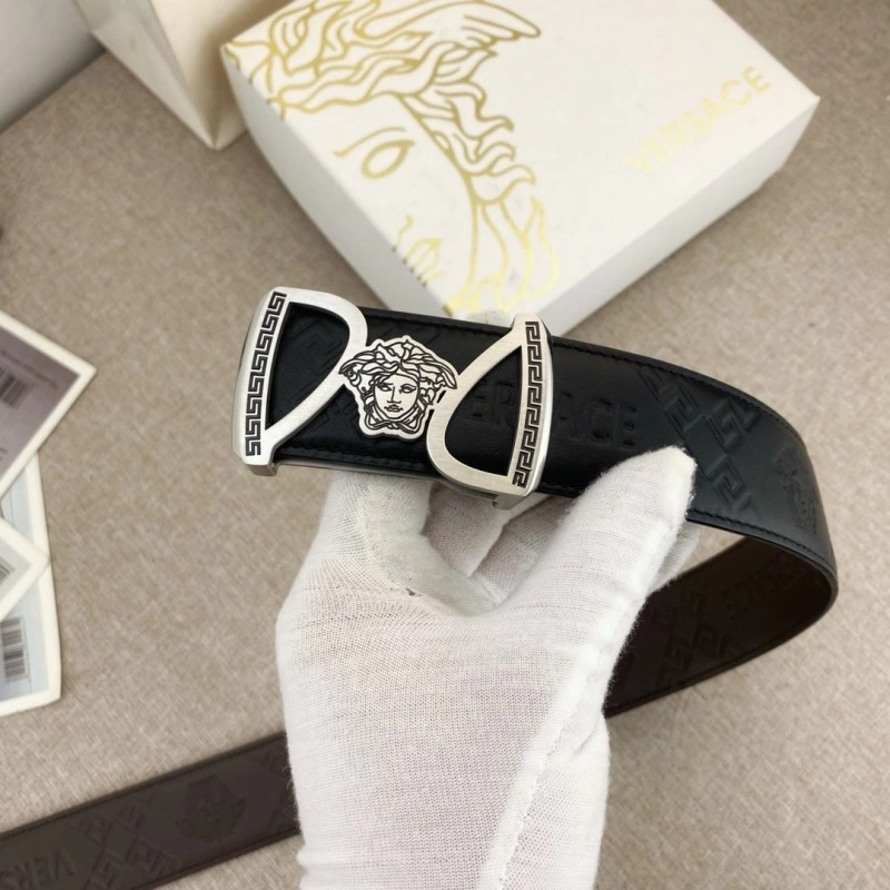 Reasonably priced Versace Belts