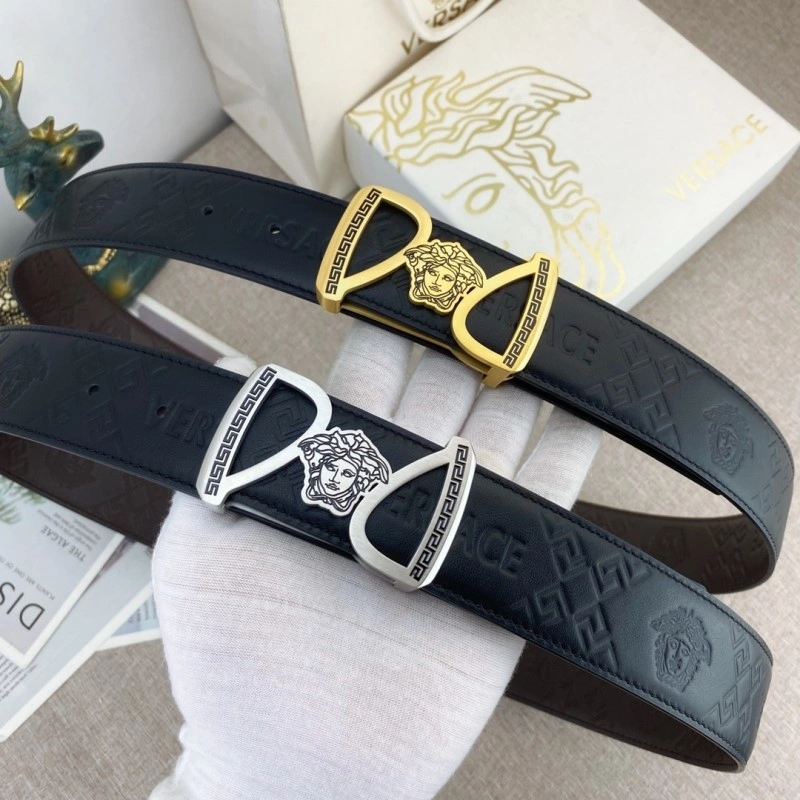Reasonably priced Versace Belts