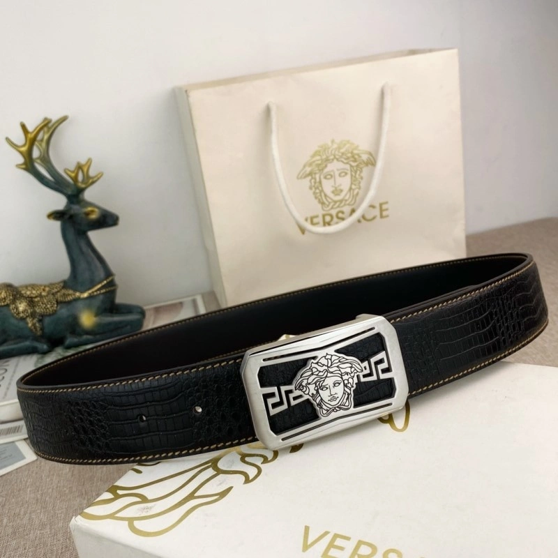 Inexpensive Versace Belts