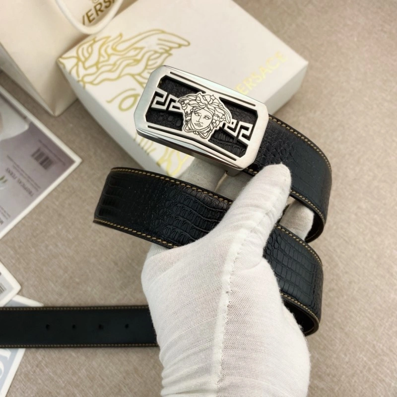 Inexpensive Versace Belts