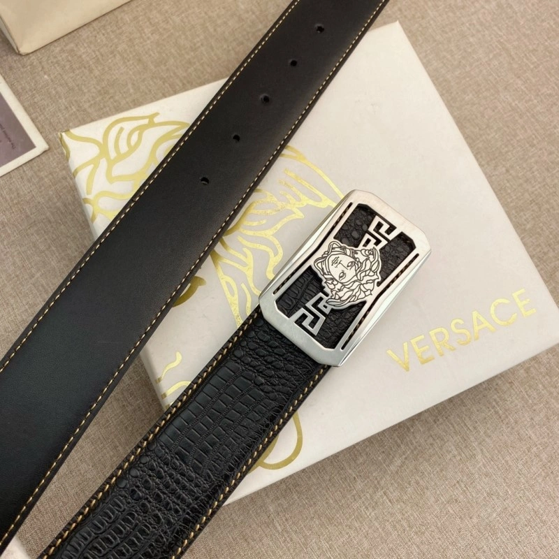Inexpensive Versace Belts