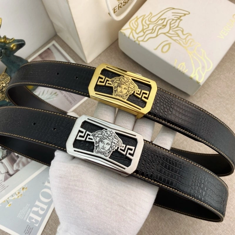 Inexpensive Versace Belts