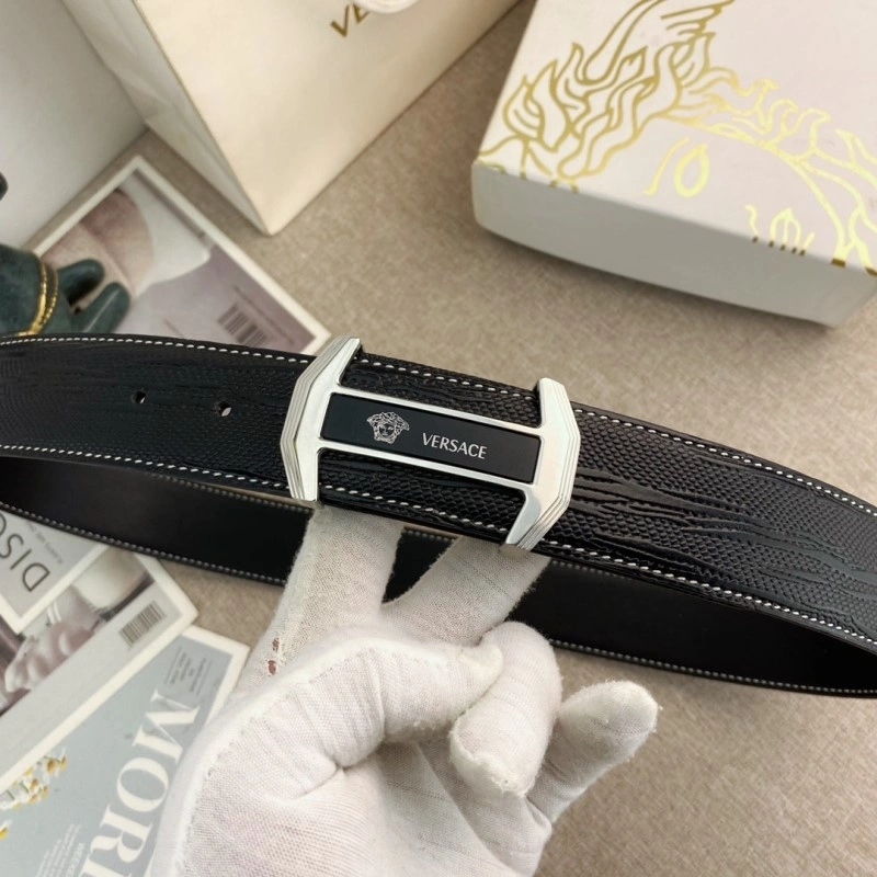 Reasonably priced Versace Belts