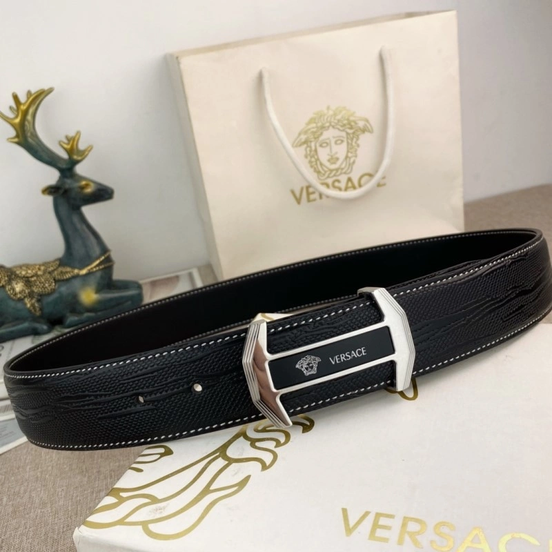 Reasonably priced Versace Belts