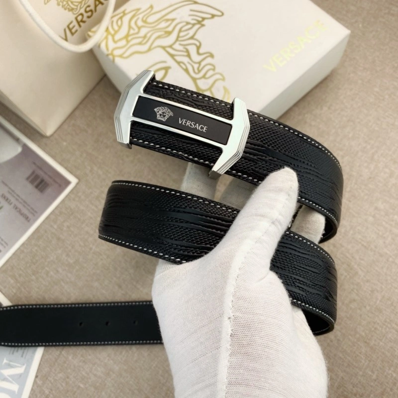 Reasonably priced Versace Belts