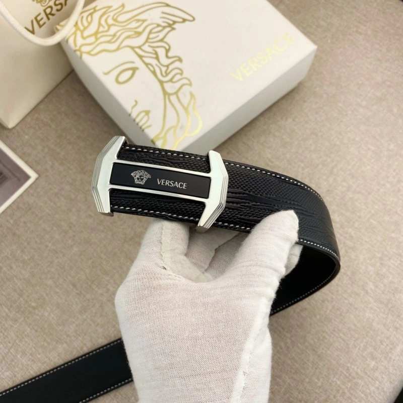 Reasonably priced Versace Belts